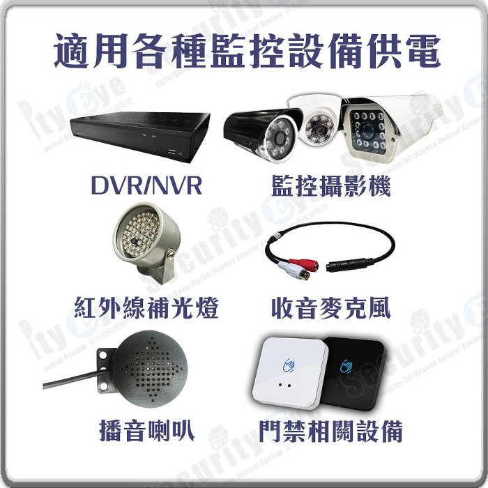 台灣大廠 飛宏 DC 12V 2A 變壓器 攝影機 監視器 110V BSMI 電源 美規 插頭 含稅 弱電 防護罩攝影機 主機 DVR | Yahoo拍賣