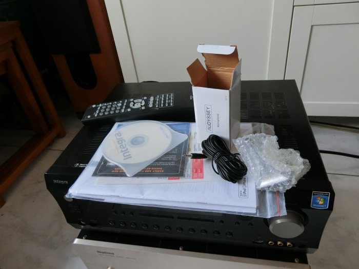 Integra DTR-40.2 影音環繞3D擴大機7.2聲道 HDMI(marantz denon pioneer sony請參考 ...