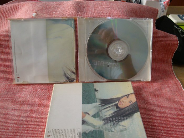 16. 蔡依林JOLIN SHOW YOUR LOVE 環球 | Yahoo拍賣