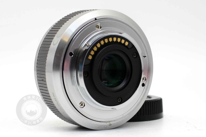 【高雄青蘋果3C】Panasonic LUMIX G 20mm F1.7 II ASPH 大光圈 定焦鏡 H-H020A#92295 | Yahoo拍賣