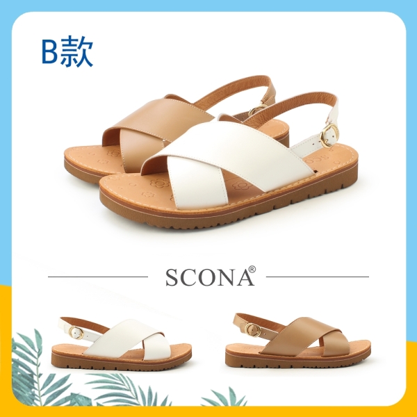 SCONA 蘇格南 精選特談 舒適樂活涼拖鞋 原價3980 特價1211 (四款任選) | 休閒 | Yahoo購物中心