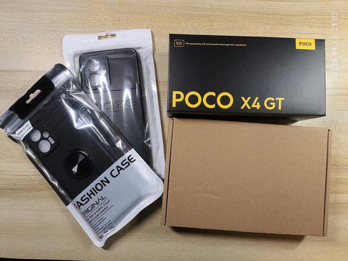 POCO x4 GT 8G/256GB 銀 | Yahoo拍賣