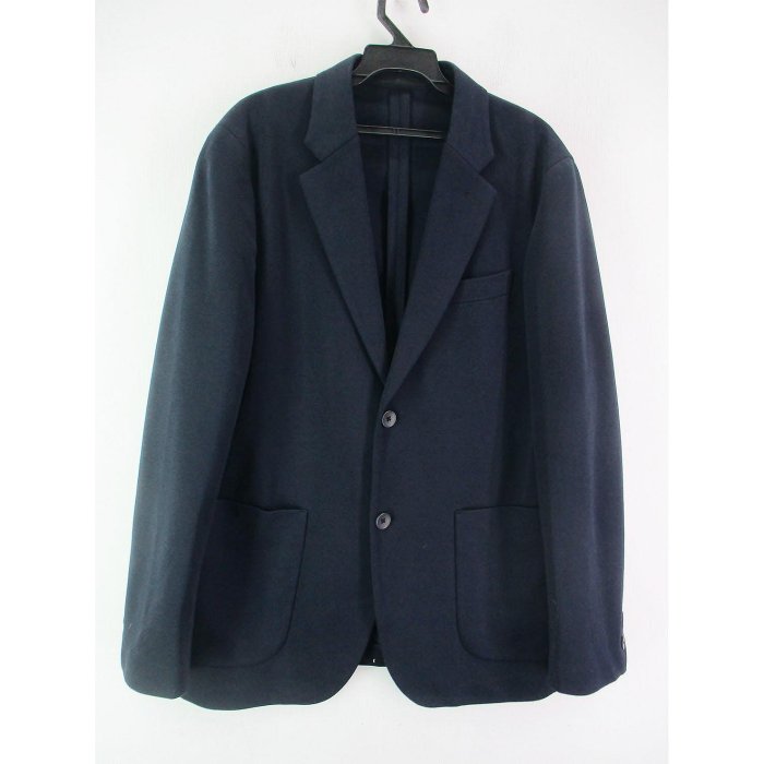 男 ~【UNIQLO】黑色西裝外套 M號(6C91)~99元起標~ | Yahoo拍賣