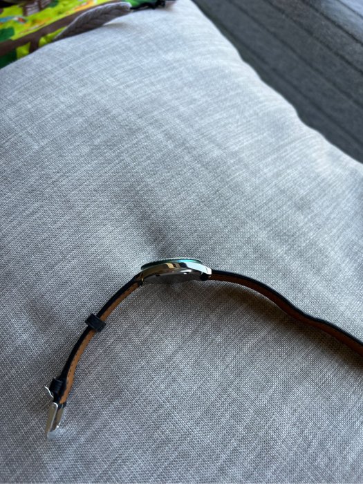 稀有綠面Omega Seamaster 120m 535.007 | Yahoo拍賣