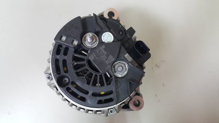 W211 S211 W463 G463 E55 G55 CLS55 R55 AMG 發電機 180A (M113機械增壓引擎專用 ...