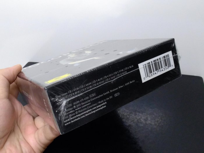 0605【Pogorelich – Complete Recordings #未拆封/14CD/音癡妹二手古典CD一元起標】 | Yahoo拍賣