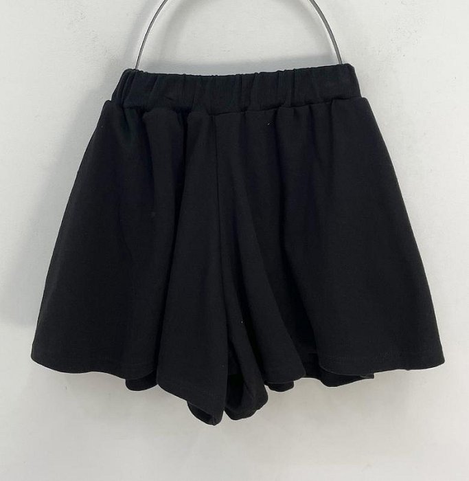 Bellee 正韓 泡泡袖拉鍊短版外套+短褲裙 套裝 (2色)【0717-41】 | Yahoo拍賣