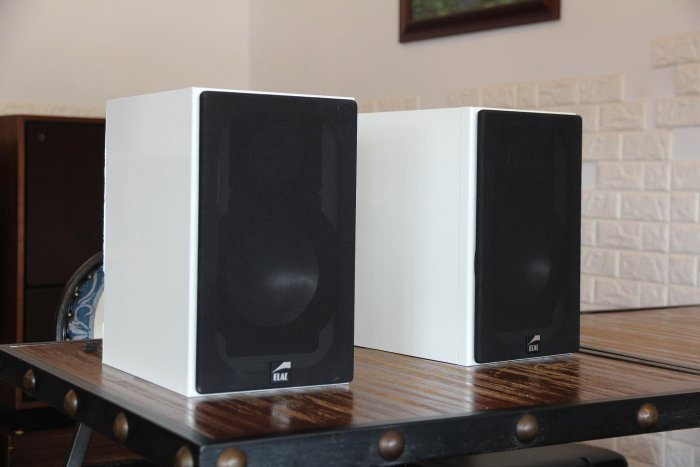 德國製超經典 ELAC CL-82書架，聲音真是A++ | Yahoo拍賣