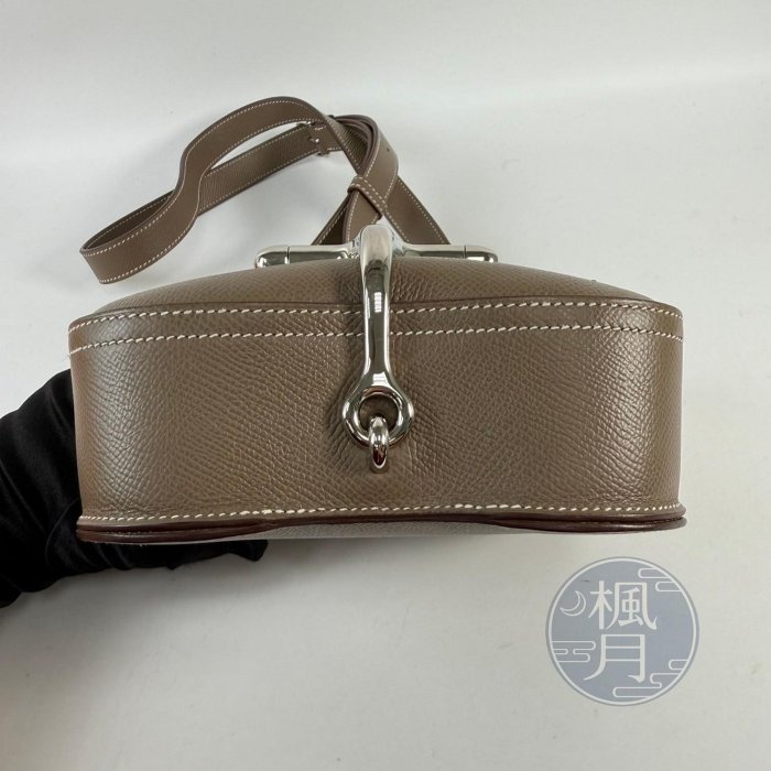 HERMES U刻 大象灰 MINI DELLA CAVALLERIA | Yahoo拍賣