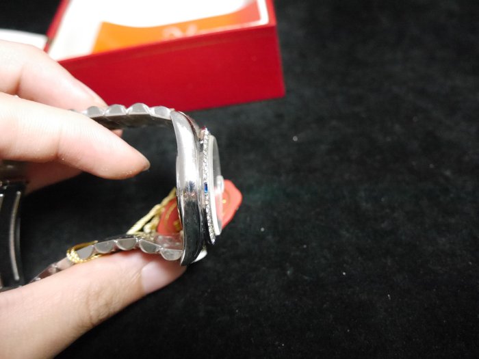 【阿輝の古物】手錶_Emilio Valentino_未測試_#E44 | Yahoo拍賣