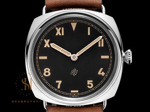 PANERAI 沛納海 Radiomir California PAM00424 PAM424 菸草面 加州面 三日鍊 手上鍊 AG985 ...