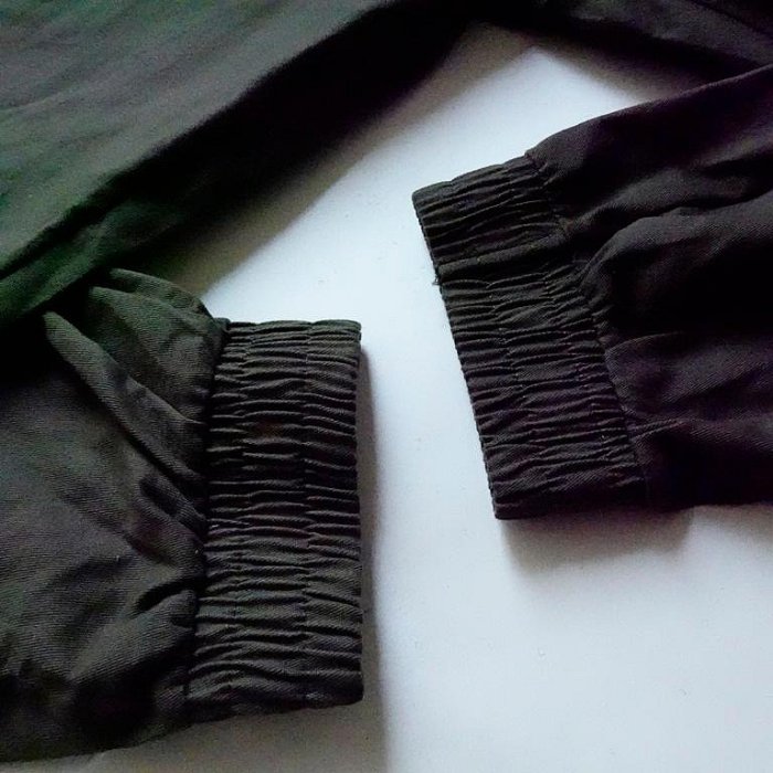 一元起標～當 我 們 在 衣 起C-WIT＊╯全新專櫃象鼻人縮腰休閒造型褲2L | Yahoo拍賣