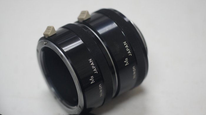 NIKON M2 接環2個⭐良品⭐一元起標 | Yahoo拍賣