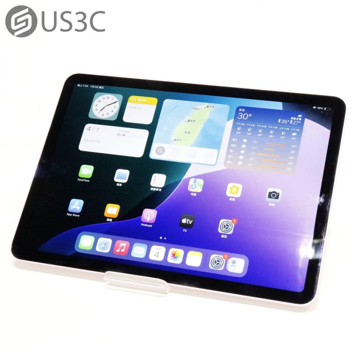 【US3C-青海店】【一元起標】Apple iPad Air 5 M1 256G WiFi 粉紅色 10.9吋 M1晶片 1200萬像素 聰穎接點 二手平板 | Yahoo拍賣