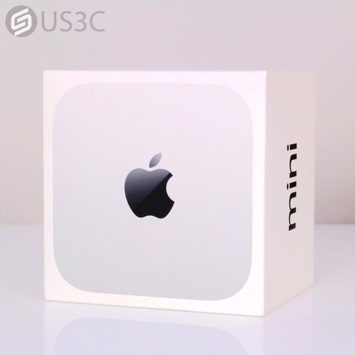 【US3C-高雄店】【全新未拆 客製機】公司貨 2024年 Apple Mac mini M4 Pro 14C20G 64G 2T SSD ...