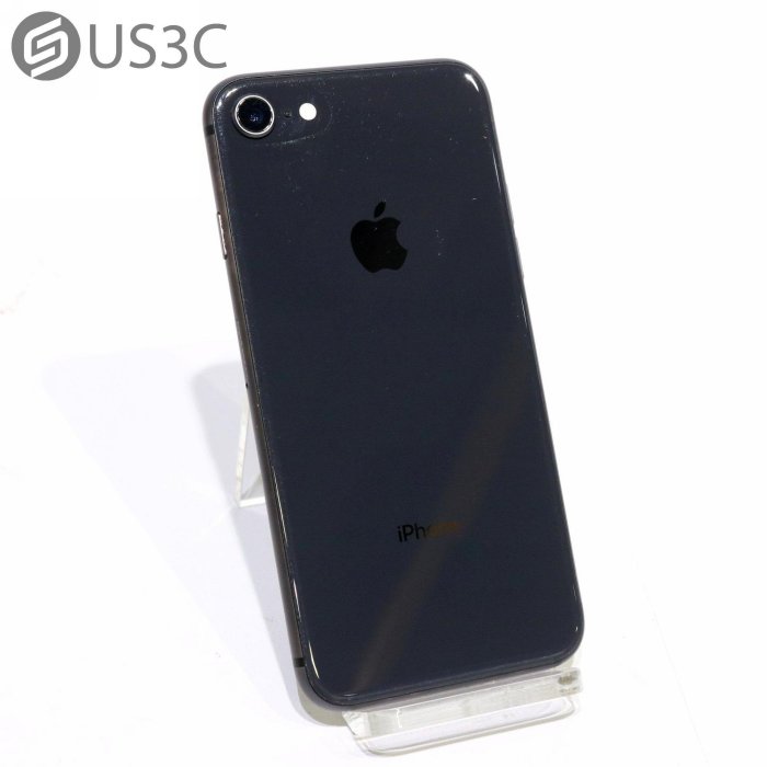 【US3C-青海店】【一元起標】公司貨 Apple iPhone 8 64G 太空灰 4.7吋 LCD 原彩顯示 TouchID 4k60fps錄影 二手手機 | Yahoo拍賣