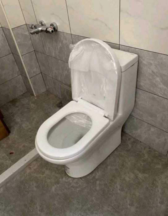 【水電大聯盟 】凱撒衛浴 CF1354 / CF1454 兩段式 超省水 虹吸式 單體馬桶 | Yahoo拍賣