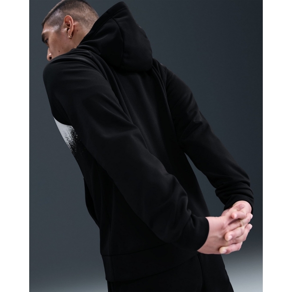 NIKE AS M NK TF FLEECE PO HD GFX 帽T 鋪棉 保暖 黑 男 HV4063-010 | NIKE | Yahoo購物中心