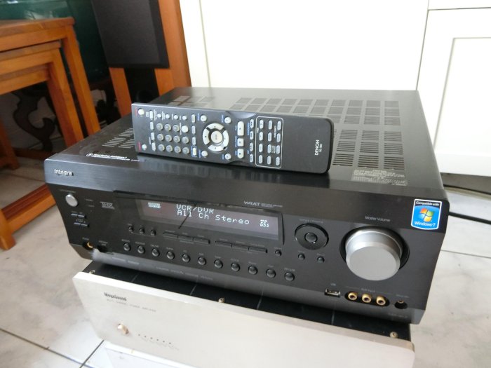 Integra DTR-40.2 影音環繞3D擴大機7.2聲道 HDMI(marantz denon pioneer sony請參考 ...