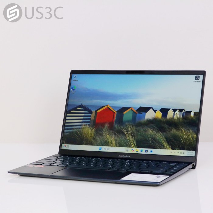 【US3C-高雄店】【一元起標】ASUS UM425IA-NH74 14吋 FHD R7-4700U 16G 1T SSD 灰色 | Yahoo拍賣