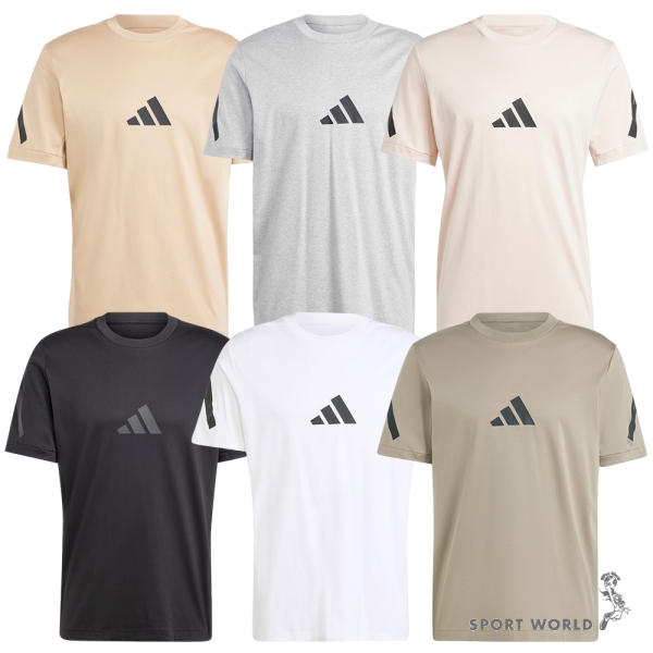 Adidas 短袖上衣 男裝 Z.N.E.【運動世界】JF2453/JF2457/JF2459/JE3069/JE3078/JE7541 ...