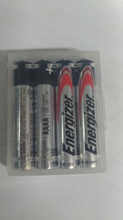 4入盒裝 勁量Energizer 電池 AAAA 1.5V 觸控筆 微軟surface book2/ Pro5 | Yahoo拍賣