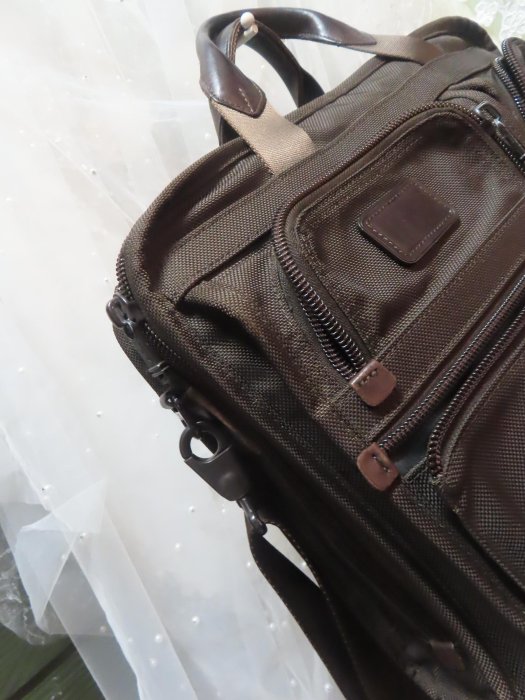 TUMI 手提 斜背 包 男生 | Yahoo拍賣