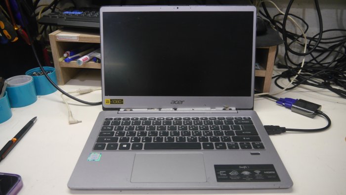 T534 ACER SF313-51-57NQ (N18H2) i5八代 八核心筆電 百元起標 | Yahoo拍賣