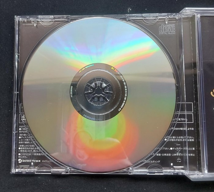 濱崎步 Ayumi hamasaki Startin' / Born To Be 起步/天賦 單曲 CD+DVD 附側標 原發行膠膜 2006年 艾迴發行 | Yahoo拍賣