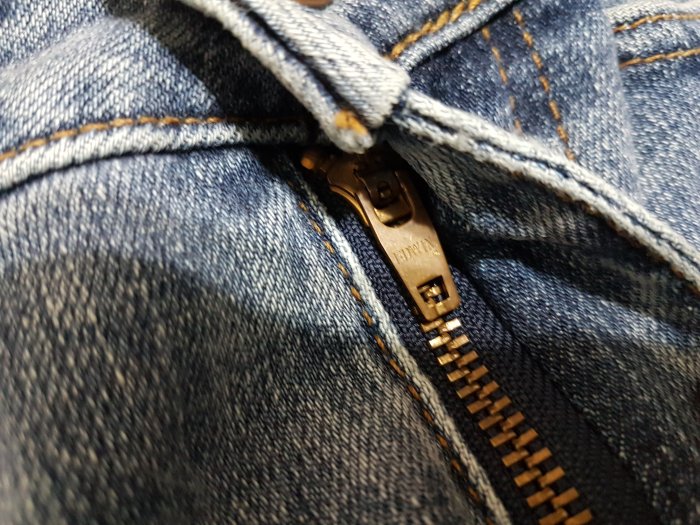 (*90) edwin f503 牛仔長褲 30X33 | Yahoo拍賣