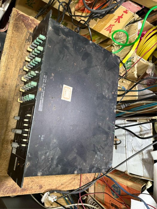 低價起標！零件機..yamaha em1620 混音擴大機..704 | Yahoo拍賣