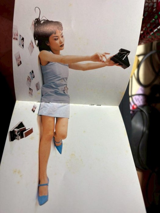 旻紘二手CD 電台片 王菲 無IFPI | Yahoo拍賣