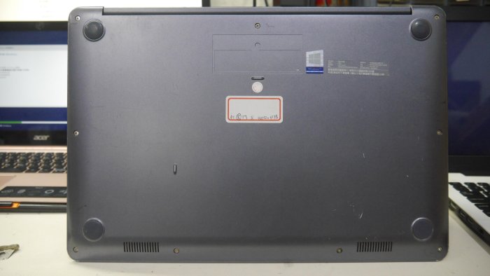 T612 ASUS X510U (X510UF) i5八代 八核心筆電 百元起標 | Yahoo拍賣