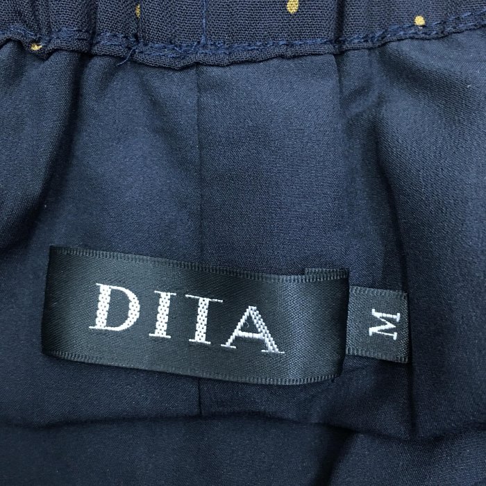 【愛莎＆嵐】DITA 女 黑色波點造型褲裙/M 11406 20（限Y9304373088下單）190 | Yahoo拍賣