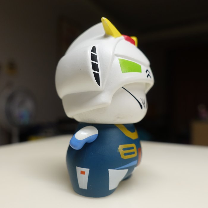 C.I. CI Boys 7-11公仔 鋼彈Z機動戰士 RX-178 Gundam MK II BanDai | Yahoo拍賣