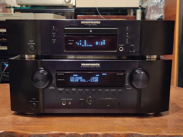 MARANTZ CD-5004的價格推薦 - 2026年6月 | 比價比個夠BigGo