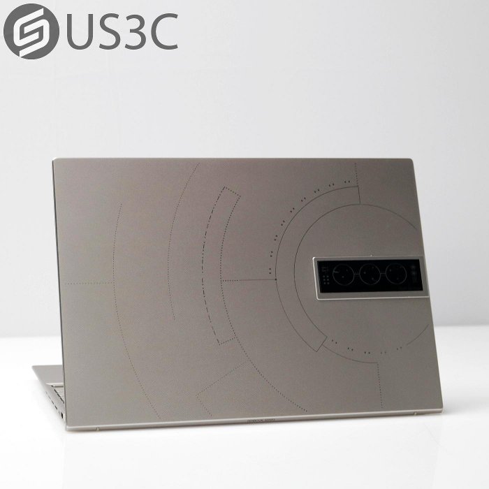 【US3C-桃園春日店】ASUS UX5401ZAS-0078T12700H 14吋 2.8K OLED 觸控螢幕 i7-12700H 16G ...