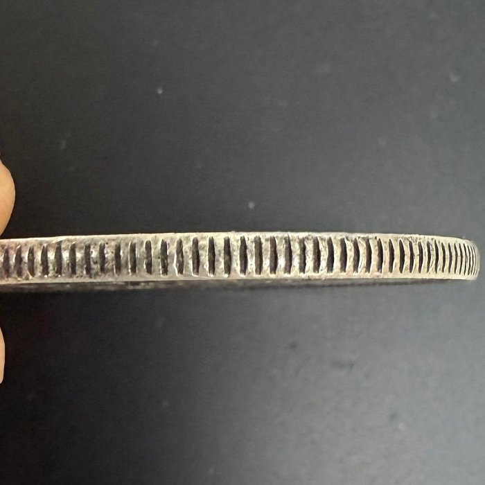 #保真-大清銀幣_宣統三年_壹圓_No Flame 版_重量26.8g/直徑38.8mm/厚度2.3mm！ | Yahoo拍賣