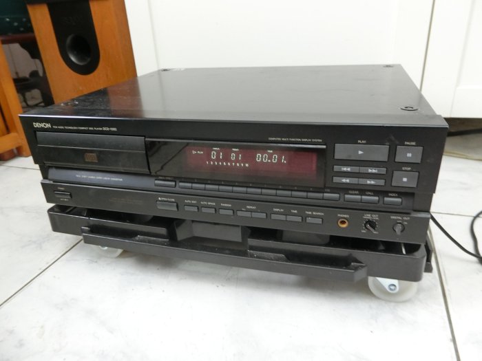 日本 Denon DCD-1560 CD播放機sony kss151 | Yahoo拍賣