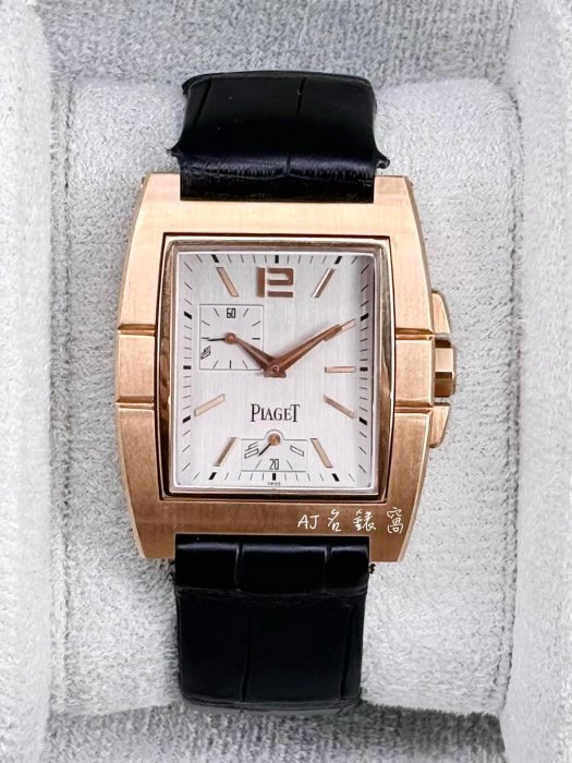 【現貨】PIAGET 伯爵 伯爵特殊設計 UPSTREAM 玫瑰金 自動機芯 男表 | Yahoo拍賣