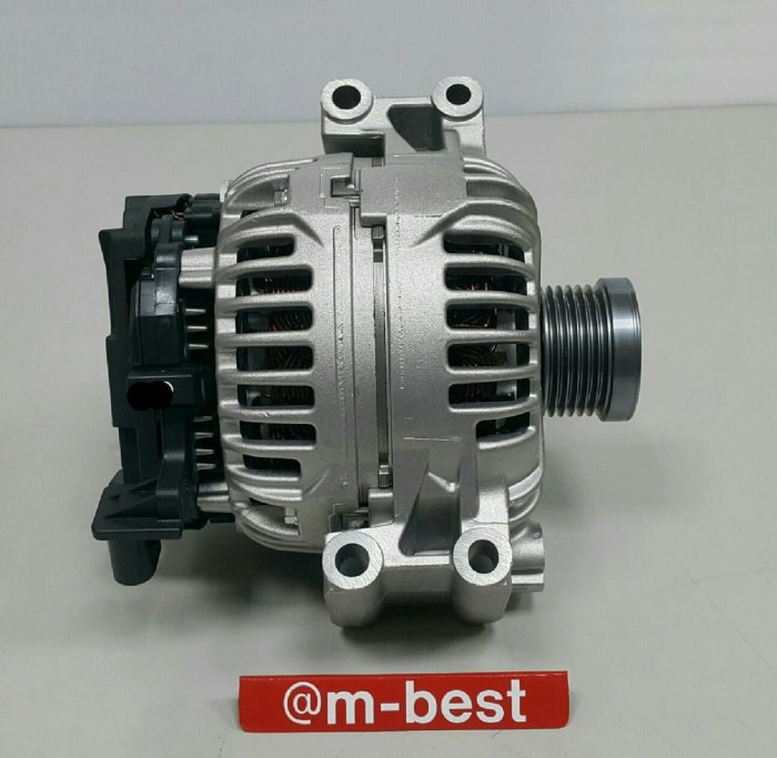 E46 E90 E91 E92 E93 E60 E81 E82 E87 E88 N42 N46 150A 發電機 (OEM廠製 ...