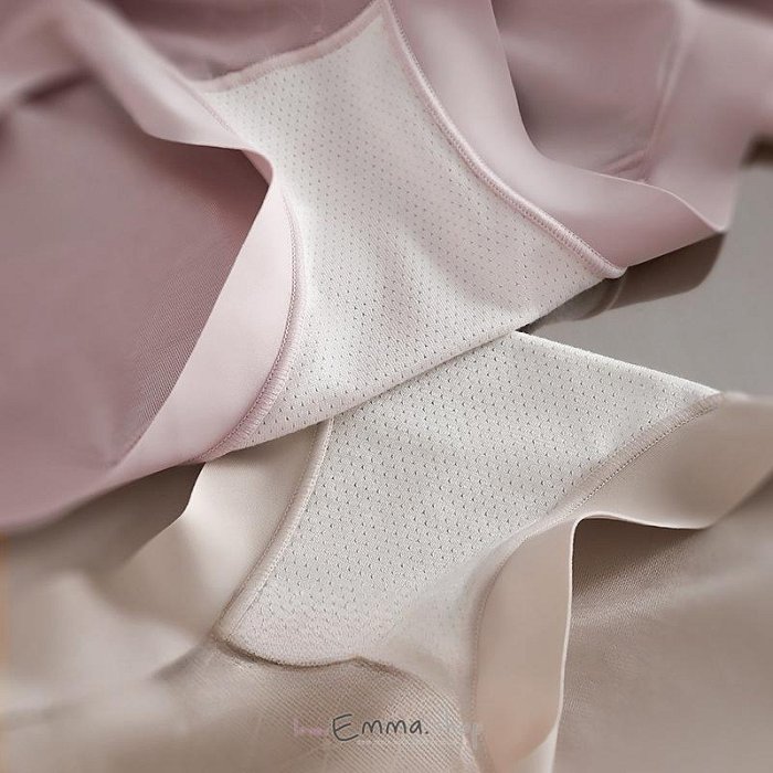 EmmaShop艾購物-韓國同步上新-日韓妞必搭單品-法式輕奢蕾絲高腰無痕內褲/完美臀型包覆 | Yahoo拍賣
