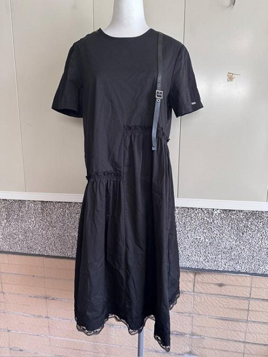 一元起標【COP. COPINE】 彈性 洋裝 1元起標無底價 | Yahoo拍賣