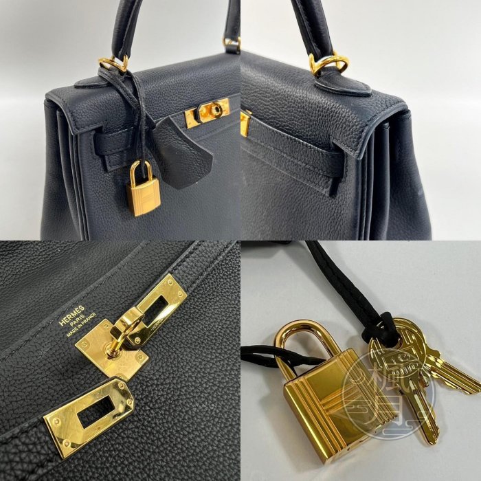 HERMES U刻 KELLY II RETOURNE 25 | Yahoo拍賣