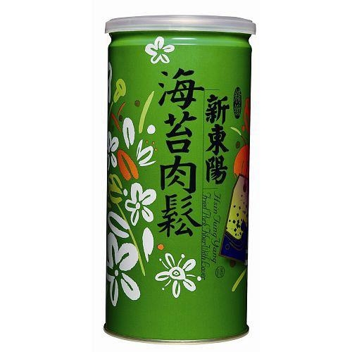 新東陽精緻肉鬆系列(海苔/豬肉)(212-235g/罐)【愛買】 | 肉鬆/魚鬆/香鬆 | Yahoo購物中心