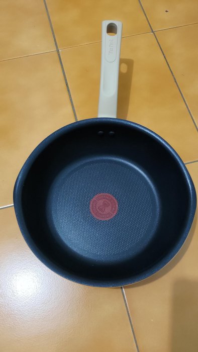 Tefal 特福 煮FUN系列22CM不沾鍋深平底鍋_加蓋_(適用電磁爐) | Yahoo拍賣