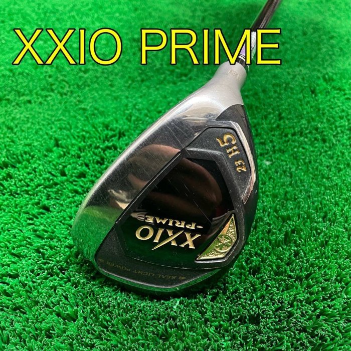 日本購回 XXIO SP1000 Prime H5 R桿身 | Yahoo拍賣