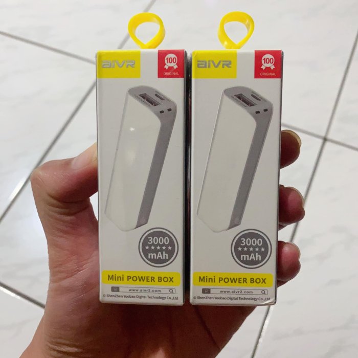 aivr 行動電源的價格推薦 - 2025年10月 | 比價比個夠BigGo