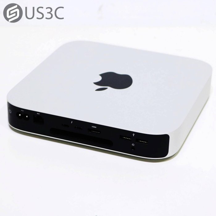【US3C-青海店】2020年 Apple Mac mini M1 8C8G 8G 256G SSD A2348 銀色 原廠保固內 | Yahoo拍賣