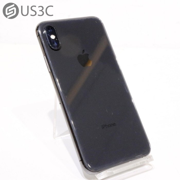 【US3C-青海店】【一元起標】Apple iPhone XS 64G 太空灰 HDR10影片播放 杜比視界 人像光線功能 二手手機 | Yahoo拍賣